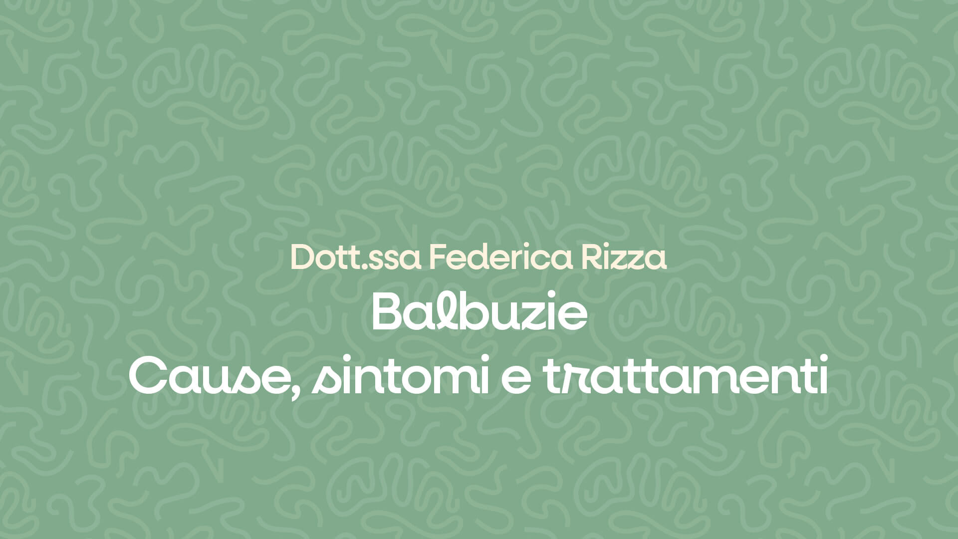 Balbuzie: Cause, Sintomi e Trattamenti